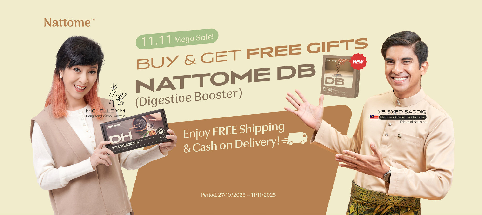 Nattome Singapore