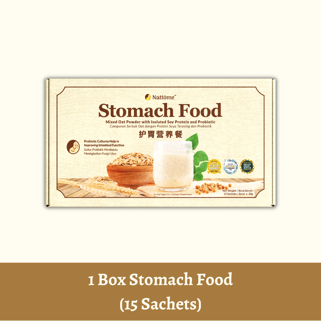Stomach Food – Nattome Singapore